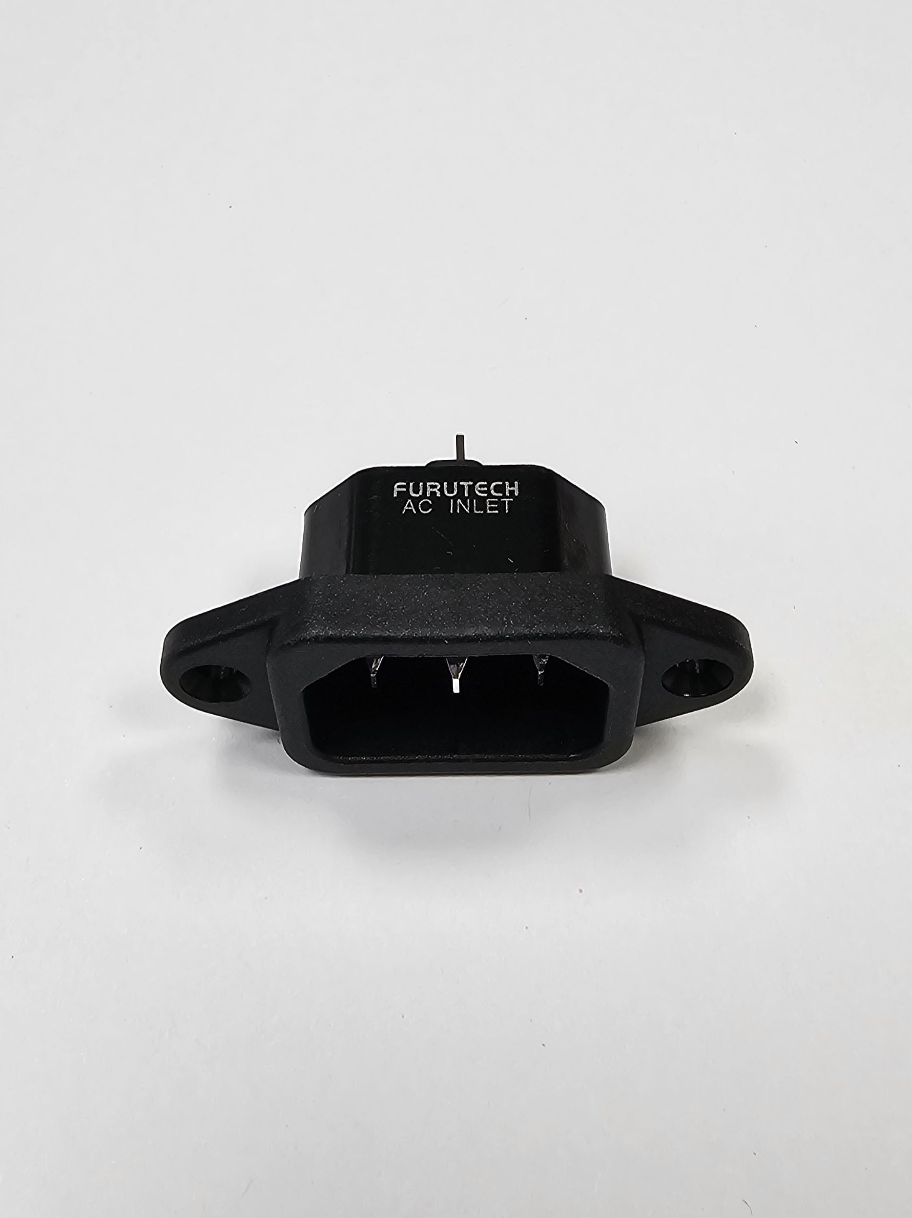 Furutech AC INLET (R), сетевой терминал (инлет), оригинал купить на ...