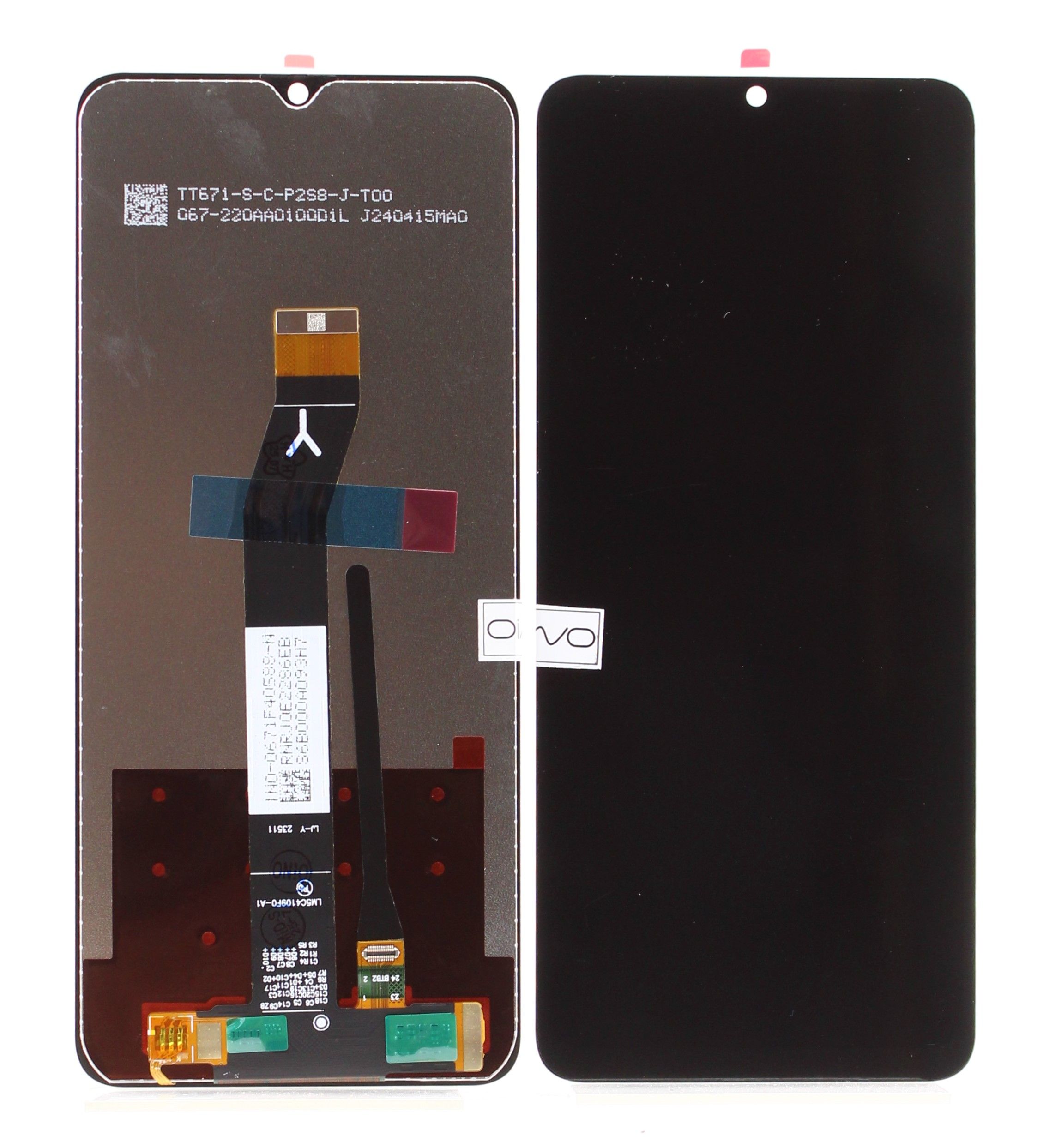 Дисплей для Xiaomi Redmi A3, A3x, Poco C61 (Original New) купить на ...