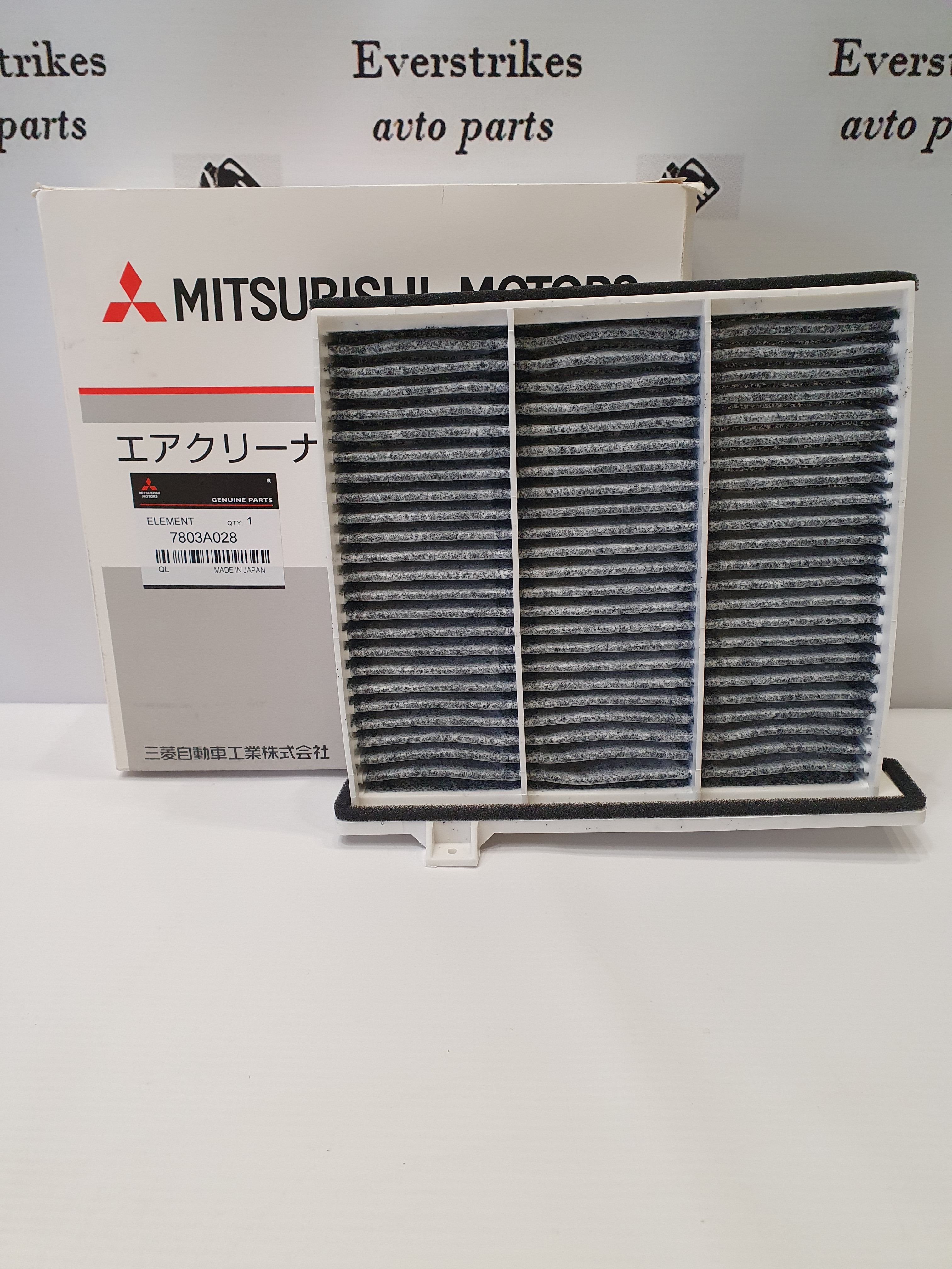Фильтр салонный 7803A028 Mitsubishi Pajero II-IV Паджеро 2-4 купить на ...