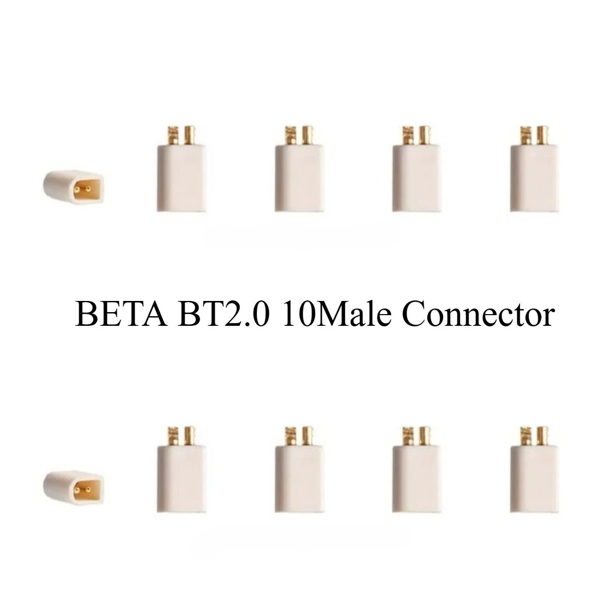 BETA BT2.0 Игрушечные аксессуары разъемов Plug Male/Female Set купить ...