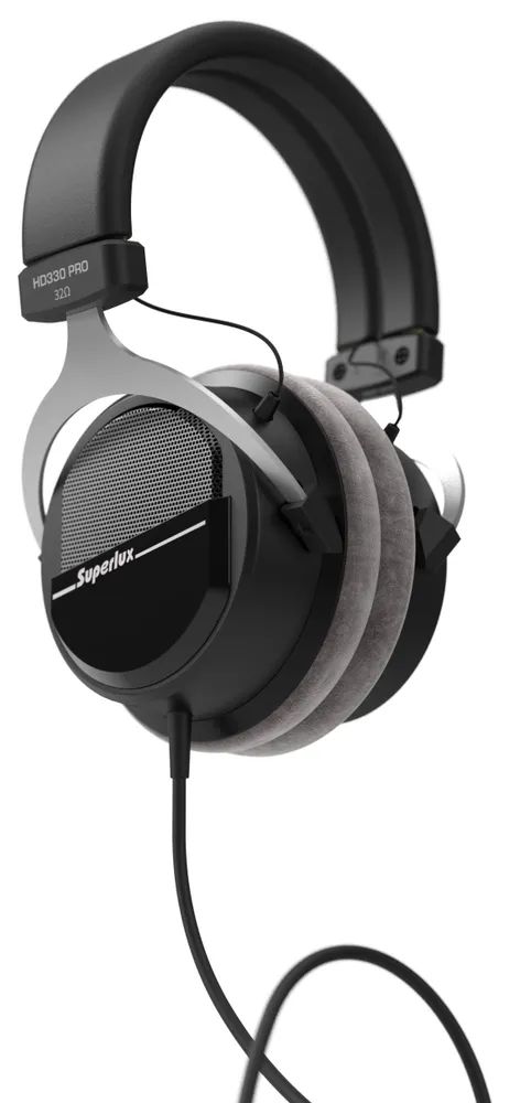 Superlux HD330 PRO 32 ерапейскя прафесйныя навушнк купить на OZON по ...