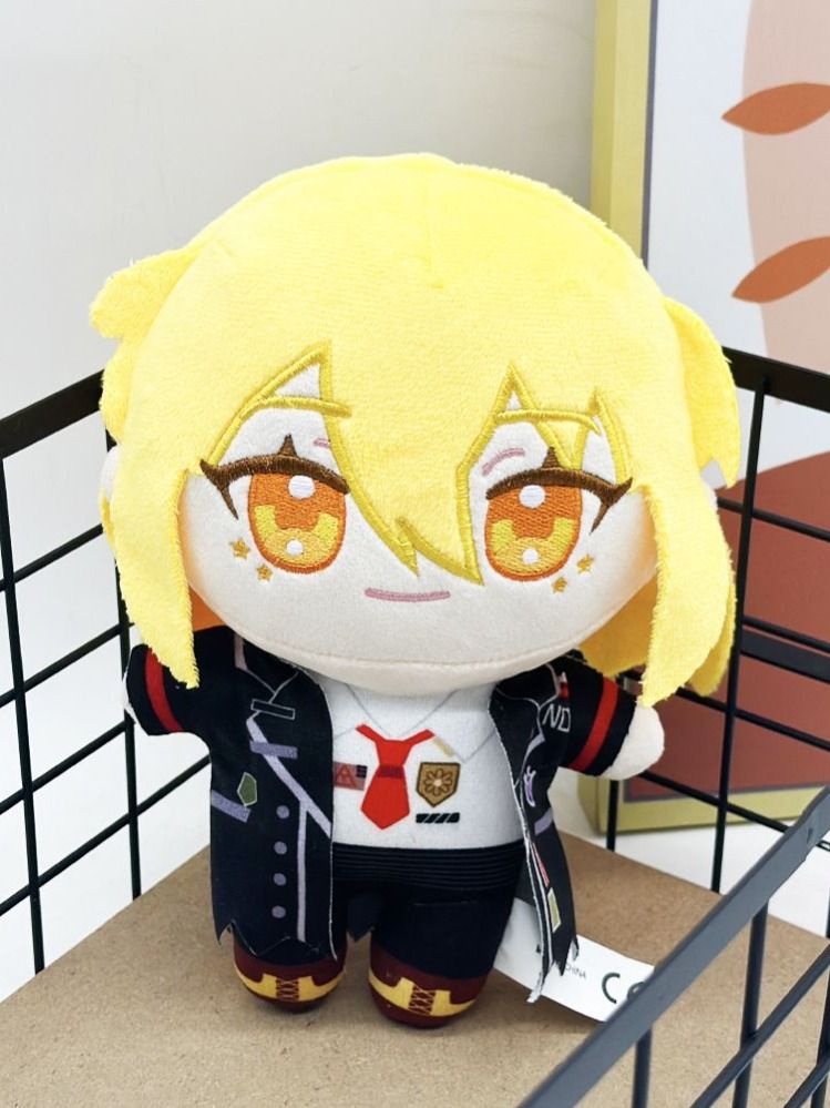 Limbus Company Plush Игровые плюшевые игрушки купить на OZON по низкой ...