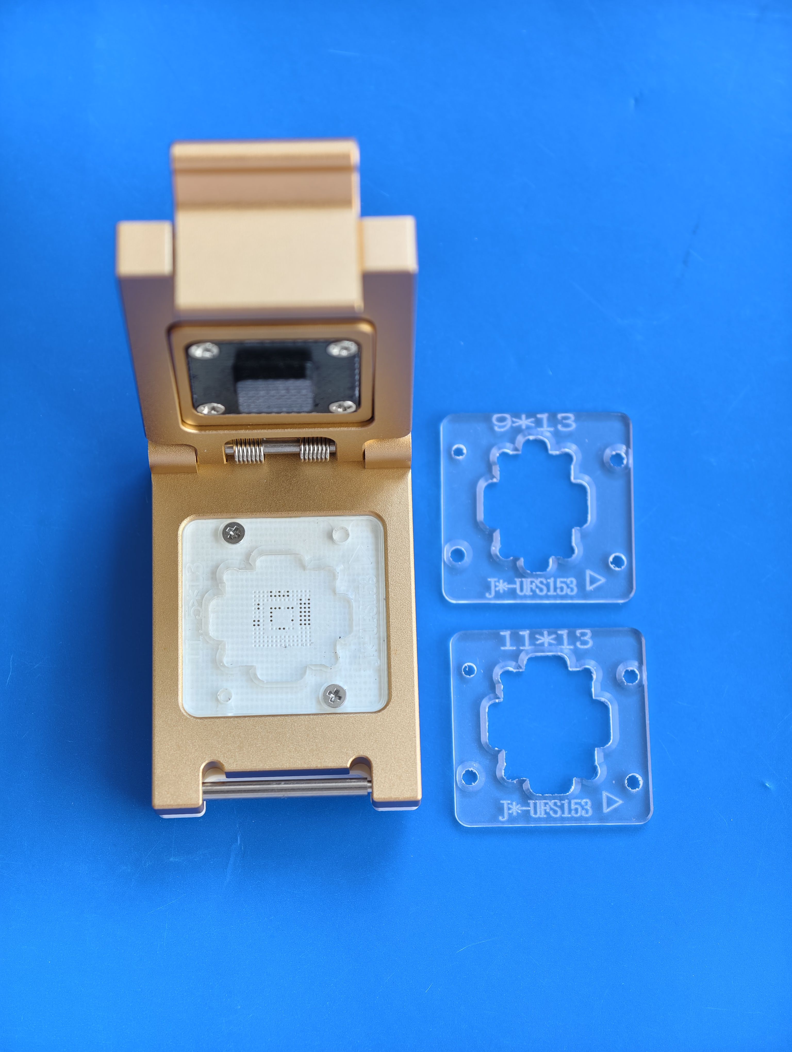 hyit2018 UFS-153 Socket Применим к MIPI G2 MIPI Plus MIPI Pro купить на ...