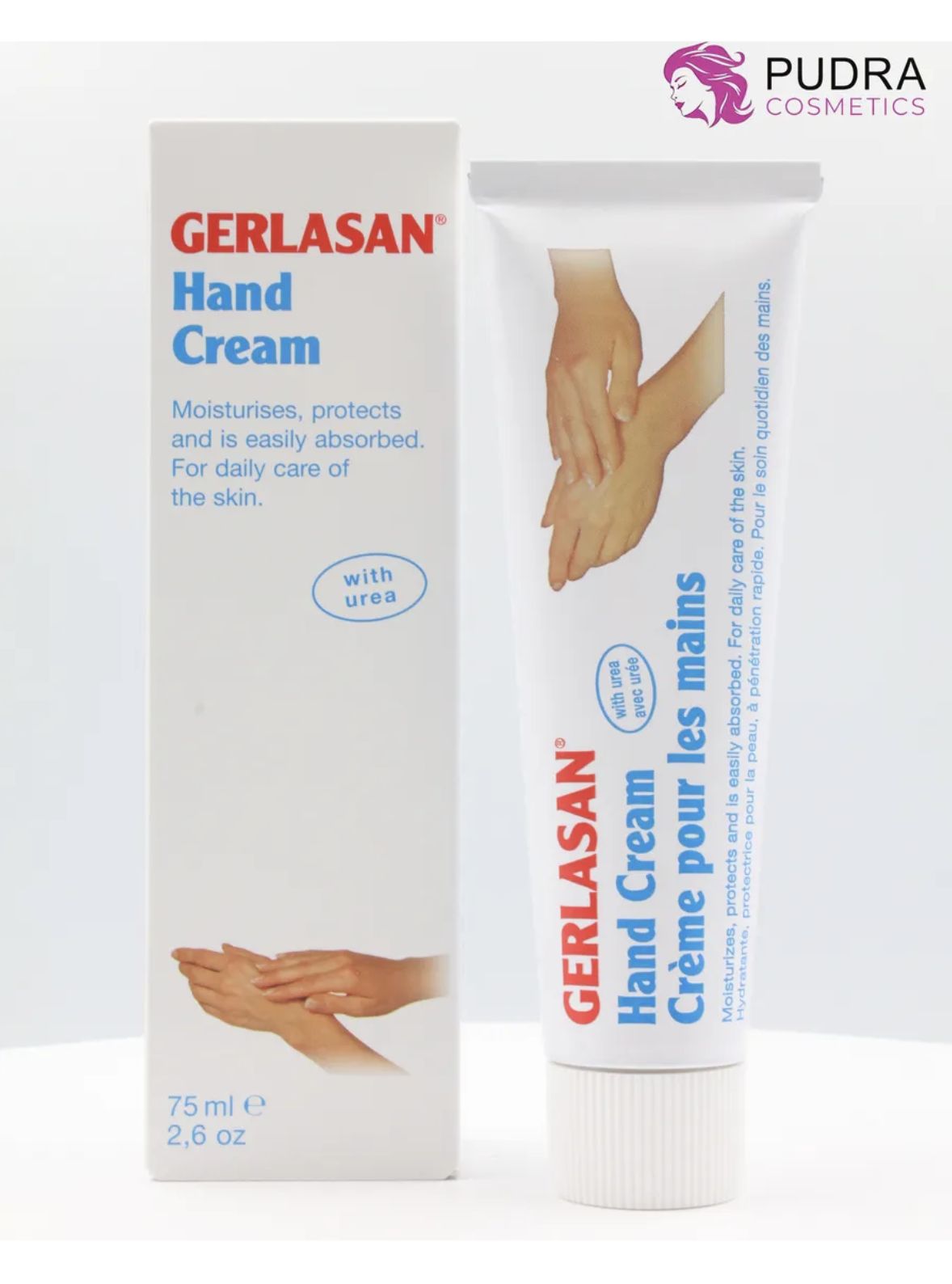 Gerlasan Hand Cream - Крем для рук 75 мл купить на OZON по низкой цене ...