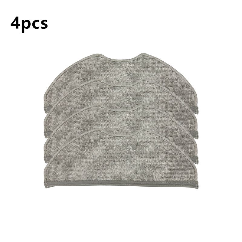 Моп ткань совместима с Xiaomi (H40 OV51) S40 OV81 S40C E101 робот ...