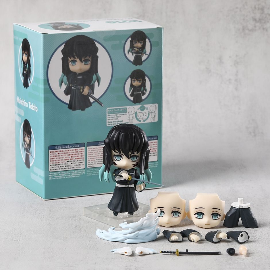 Фигурка Клинок рассекающий демонов Муитиро Токито / Demon Slayer ...