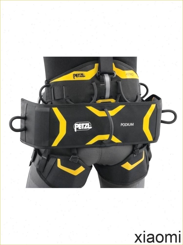 PETZL PODIUM Рабочее сиденье для работы на высоте купить c доставкой на ...