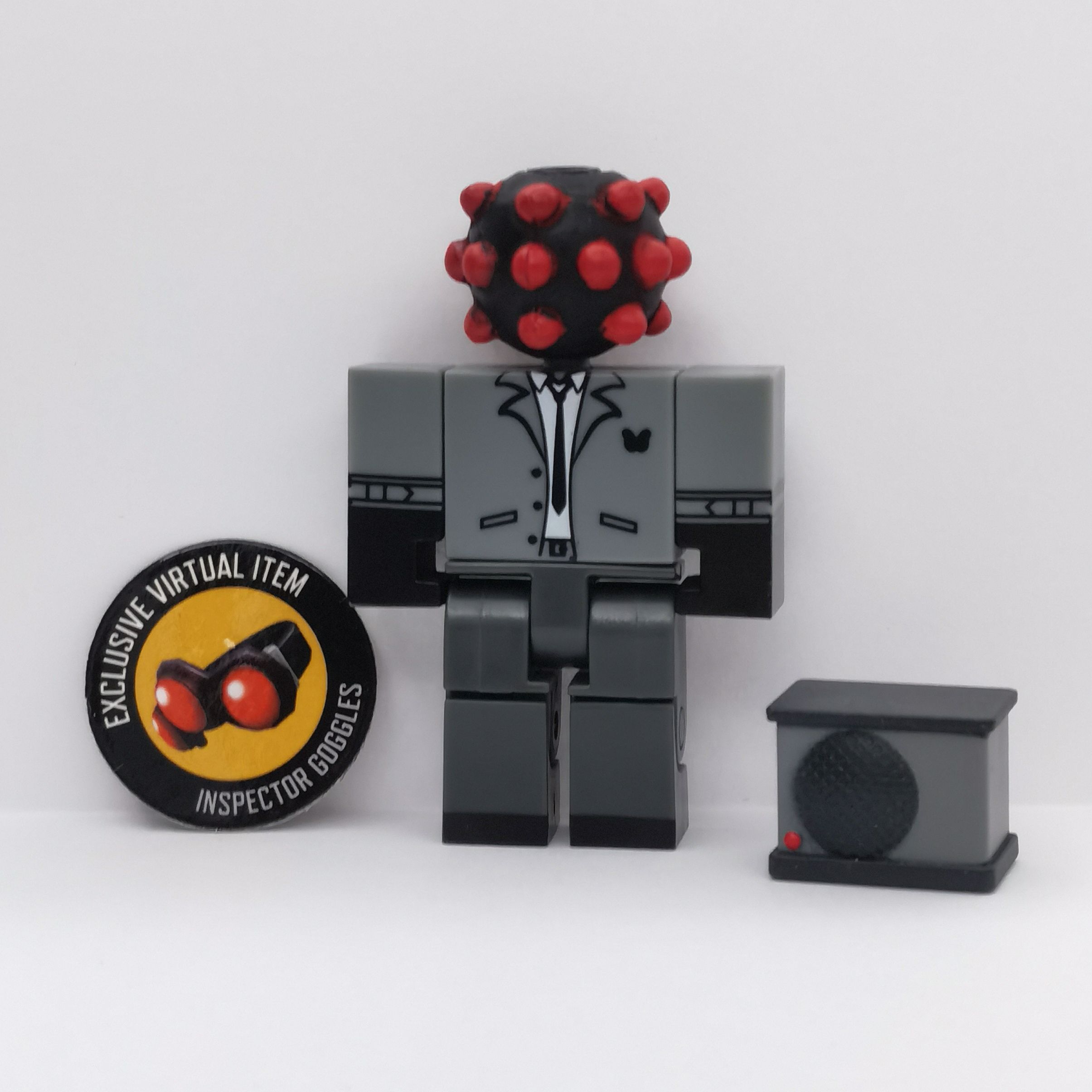 ROBLOX Series 10,Реквизит для игры в слепую коробку купить на OZON по ...