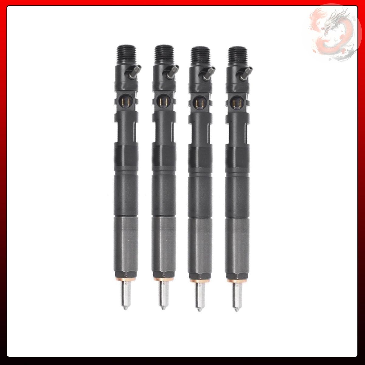 4PCS EJBR05501D Новая форсунка топливной форсунки сырого масла 33800 ...