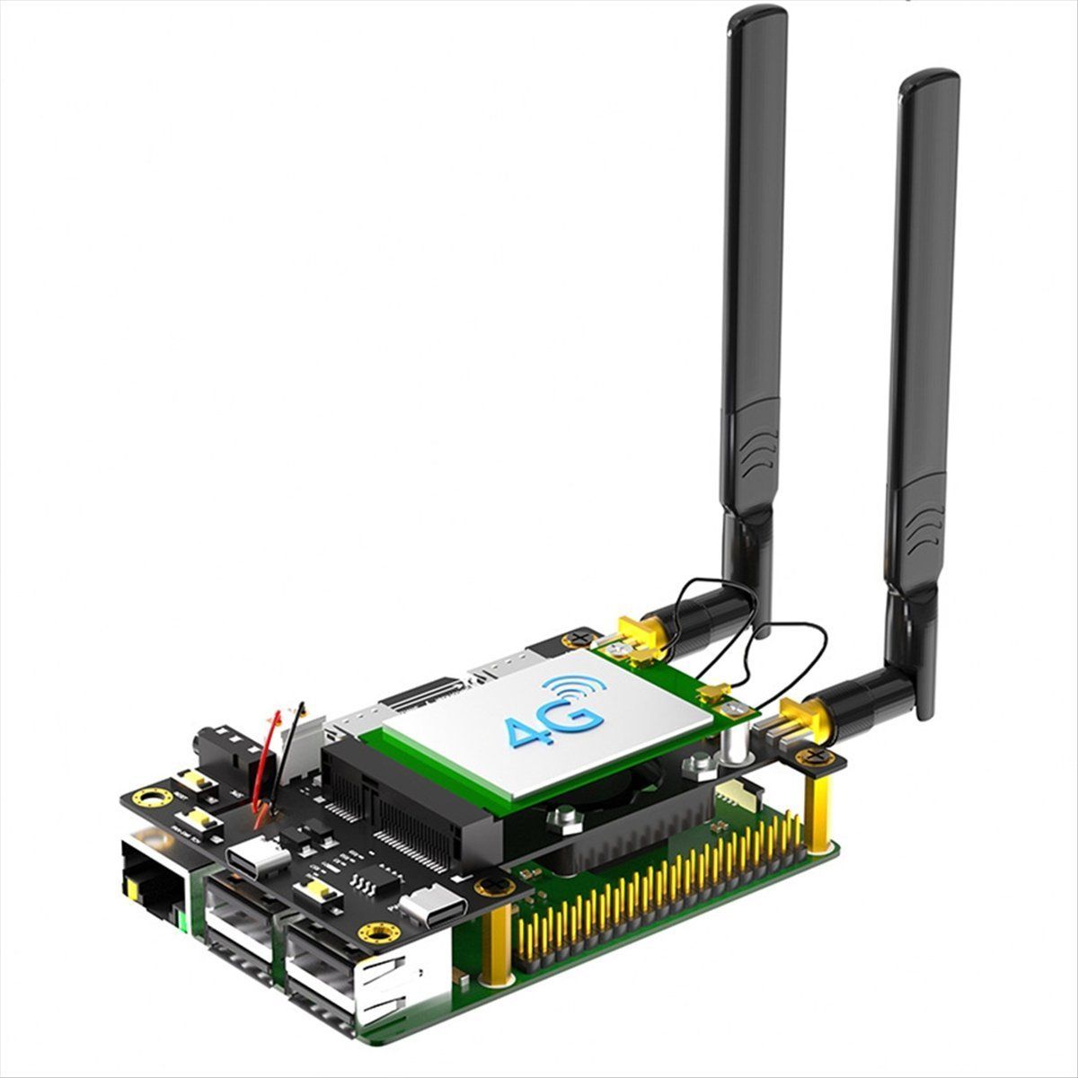 4G 3G LTE WWAN модем Mini PCI-E MPCIe беспроводной модуль-адаптер ...