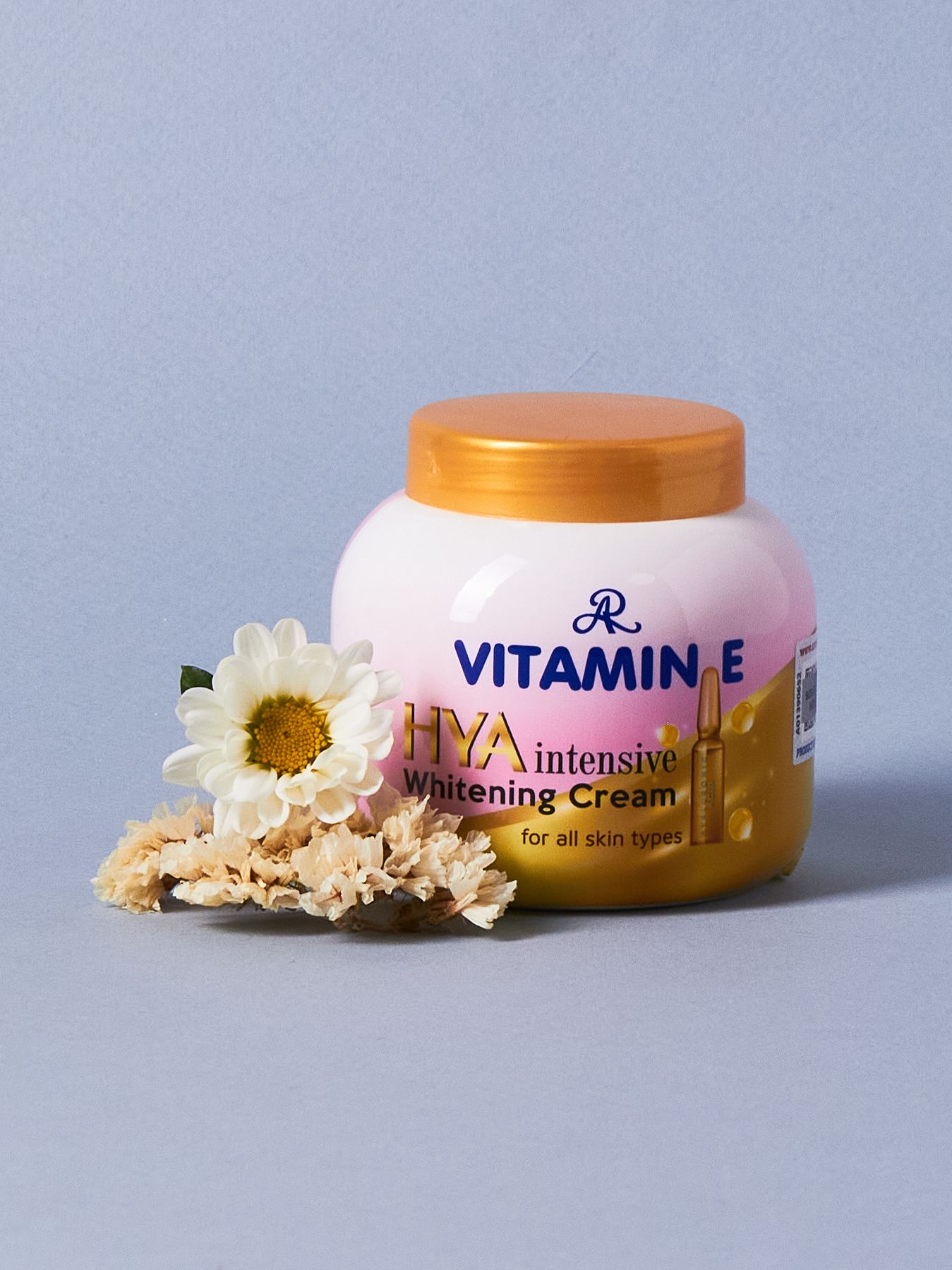 ARON Крем для тела Витамин Е, Коллаген и Арбутин 200г Vitamin E HYA ...