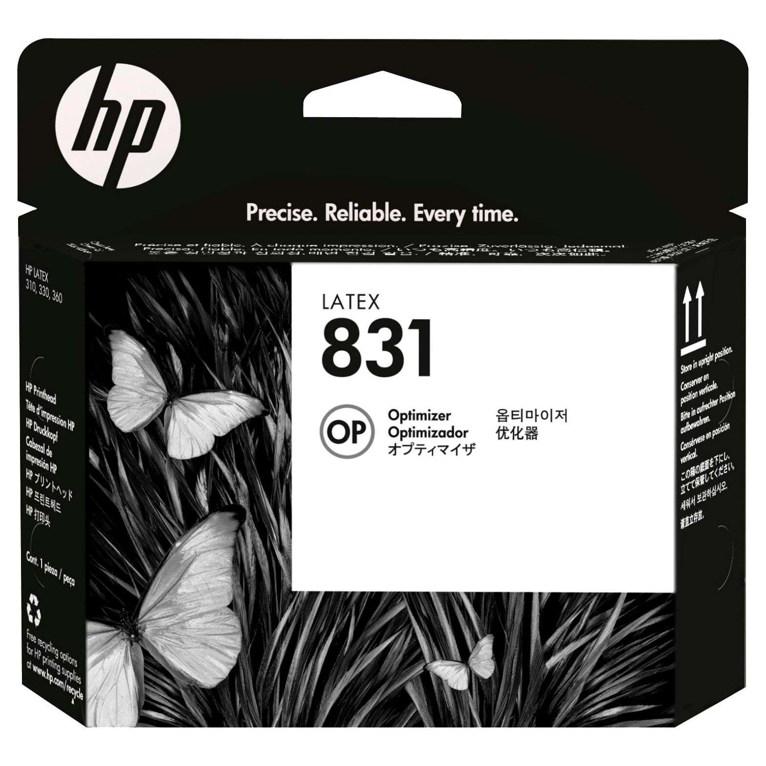 Печатающая головка/ HP 831 Latex Optimizer Printhead купить на OZON по ...