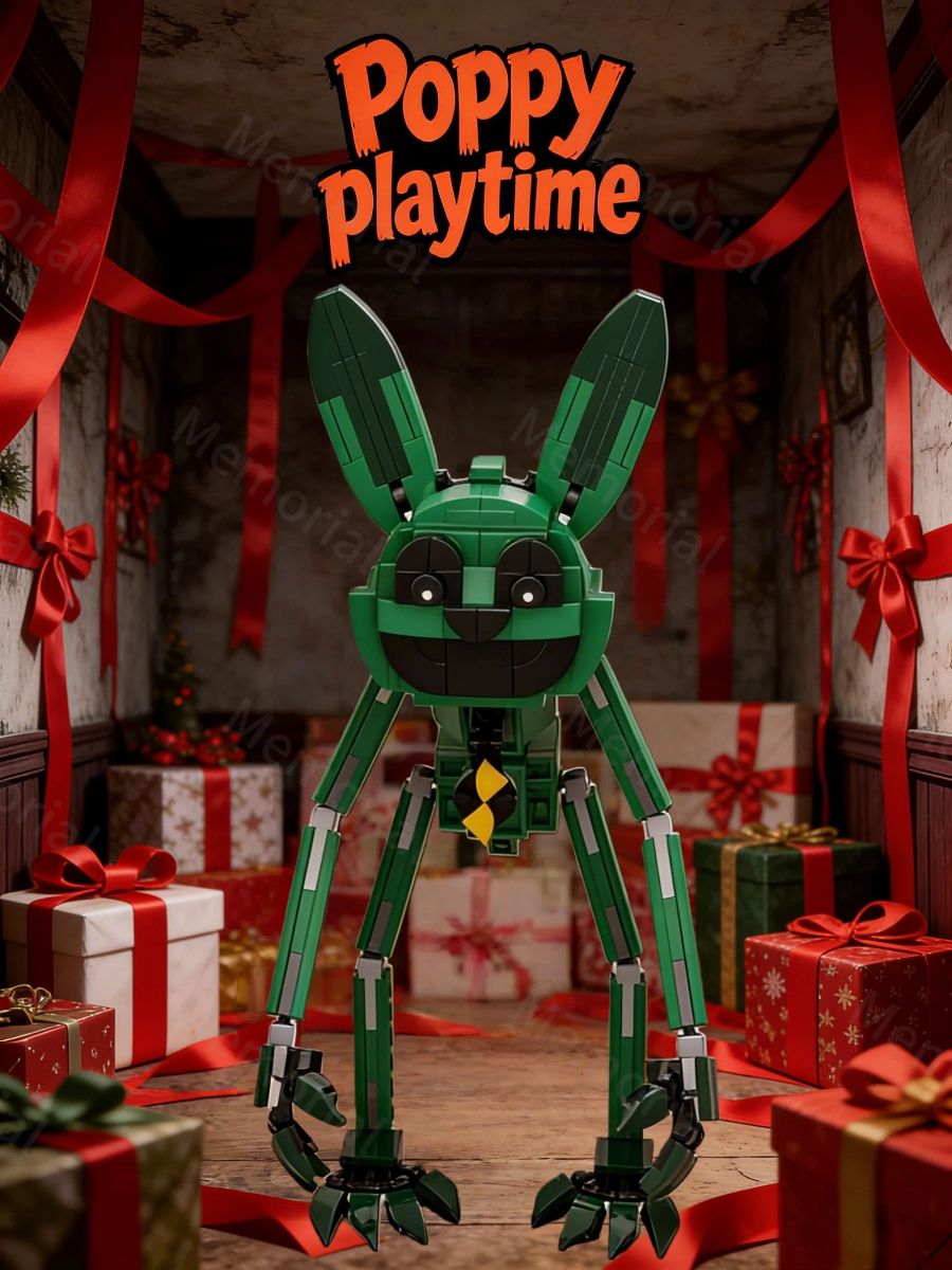 Dogday щенок Poppy playtime улыбающиеся твари из коллекции Smiling ...