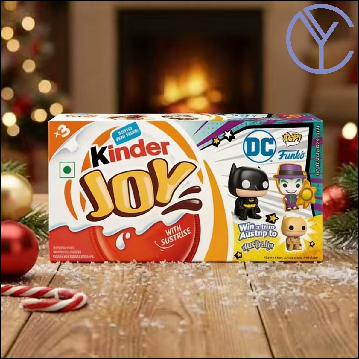 Эксклюзивный шоколад от Kinder и DC купить на OZON по низкой цене (3346832080)