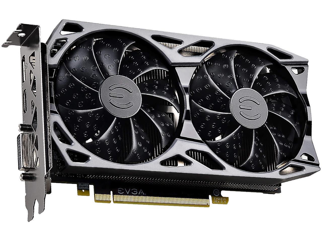 Видеокарта ASUS GeForce GTX 1660 SUPER, 6 ГБ PCI Express 3.0 DVI ...