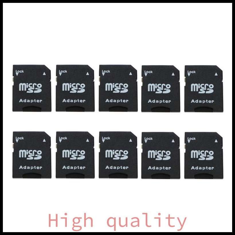 Самый популярный в 2026 году10pcs Micro Card в преобразователь адаптер ...