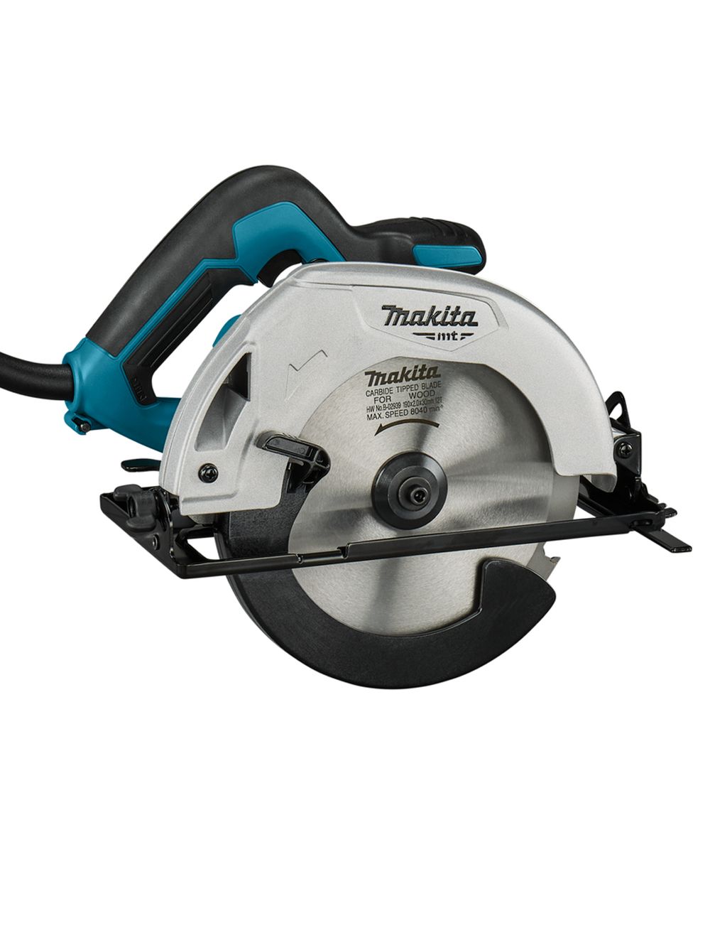 Дисковая циркулярная пила 190х30мм - 1050Вт Makita M5802B купить на ...