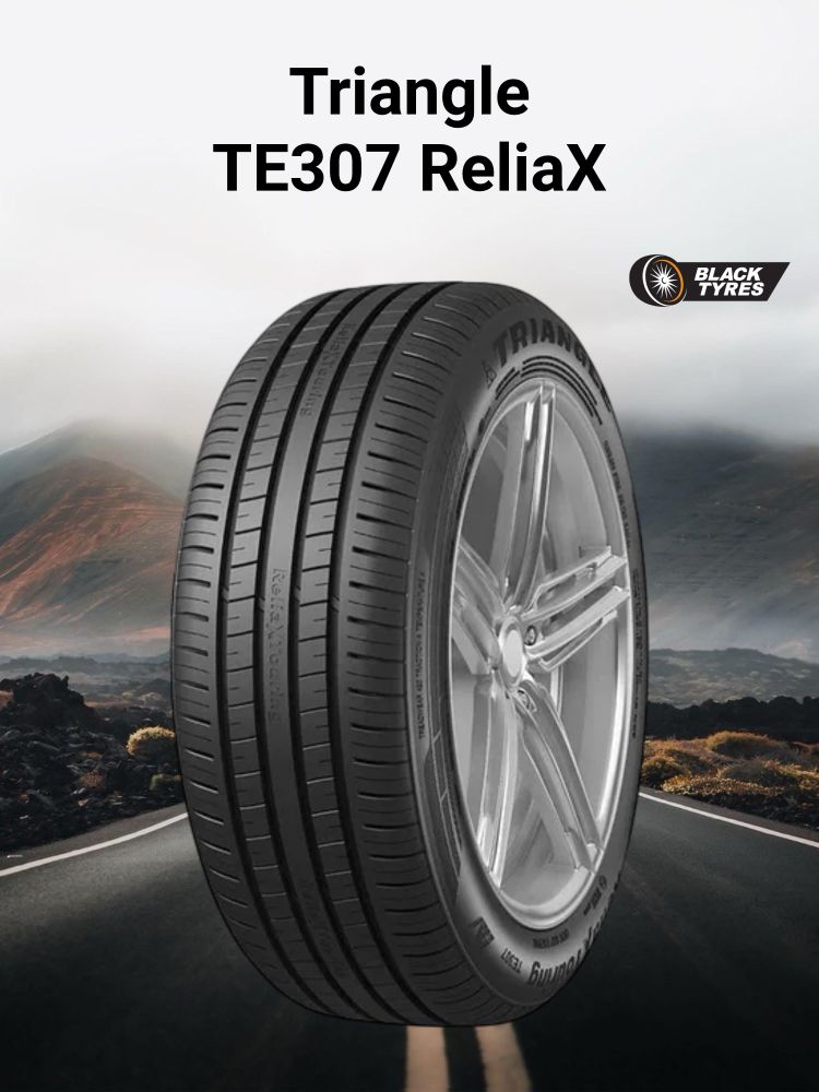 Triangle TE307 Шины летние 205/55 R16 91V 1044771 (1867772719)