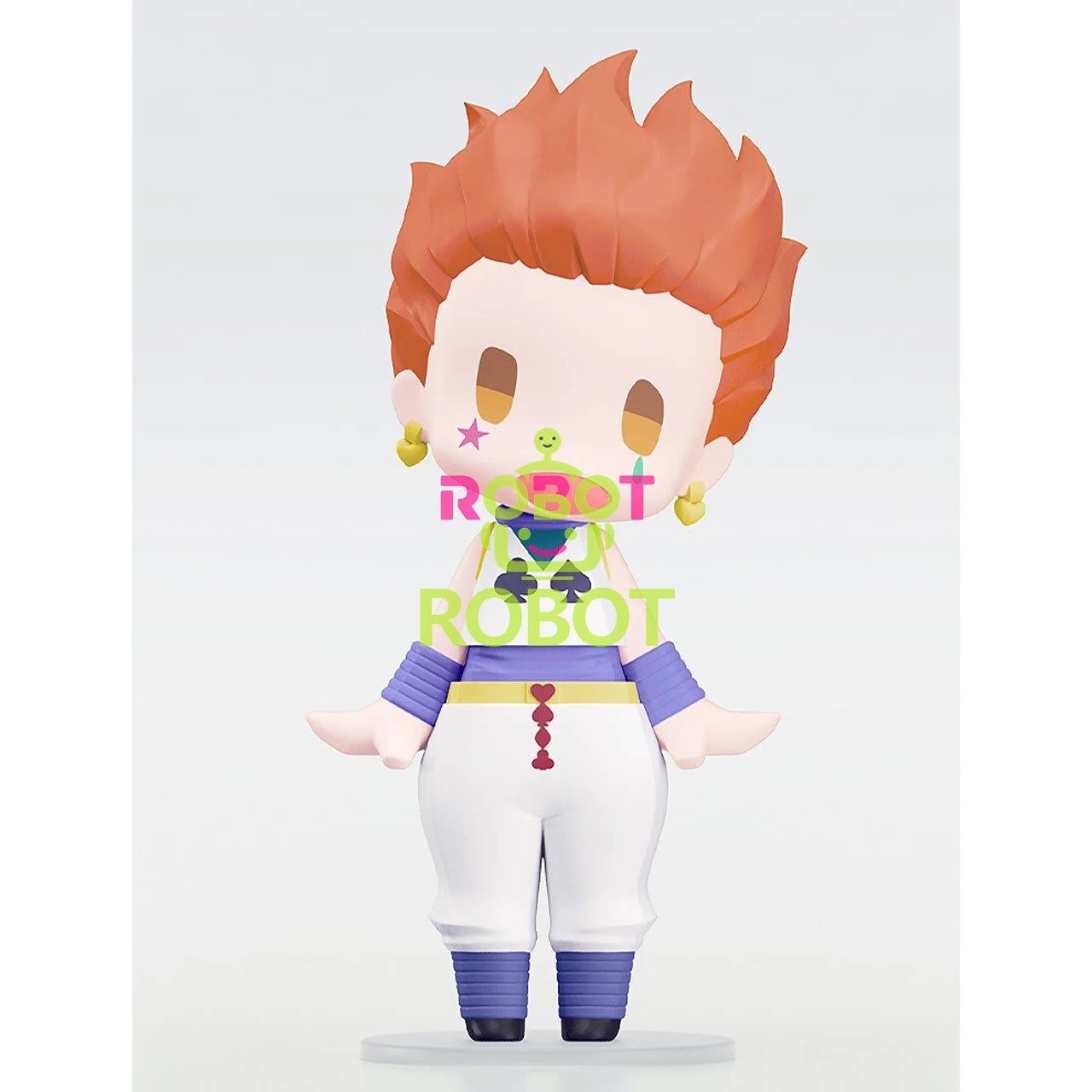 Предварительный заказ / GSC ПРИВЕТ! GOOD SMILE Hunter x Hunter Хисока и ...