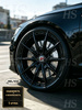 Колесный диск GULI 18x8" PCD5x108 ET35 D73.1 Литой Flow Forming купить ...