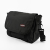 Сумка мессенджер на плечо Eastpak Jr черная 11,5л купить на OZON по ...