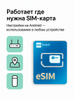 Switch eSIM PRO - адаптер eSIM купить на OZON по низкой цене (1957104618)