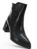 Ботильоны Женский Ascalini черный, размер 39 Демисезон 9 купить c доставкой на OZON по низкой ...