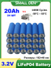Вопросы и ответы о 24ШТ Аккумуляторная ячейка LiFePO4 EVE C40 3.2V 20Ah ...