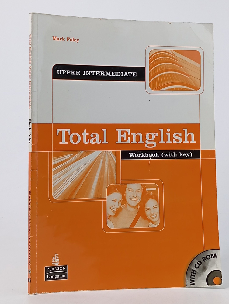 Total English Upper-Intermediate Workbook (с ключами). купить на OZON ...