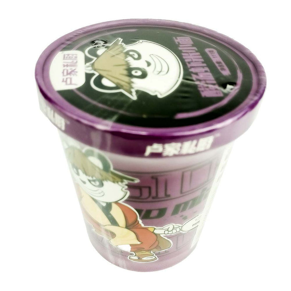 Лапша быстрого приготовления в стакане TENG JIAO JI LA MIAN с ...