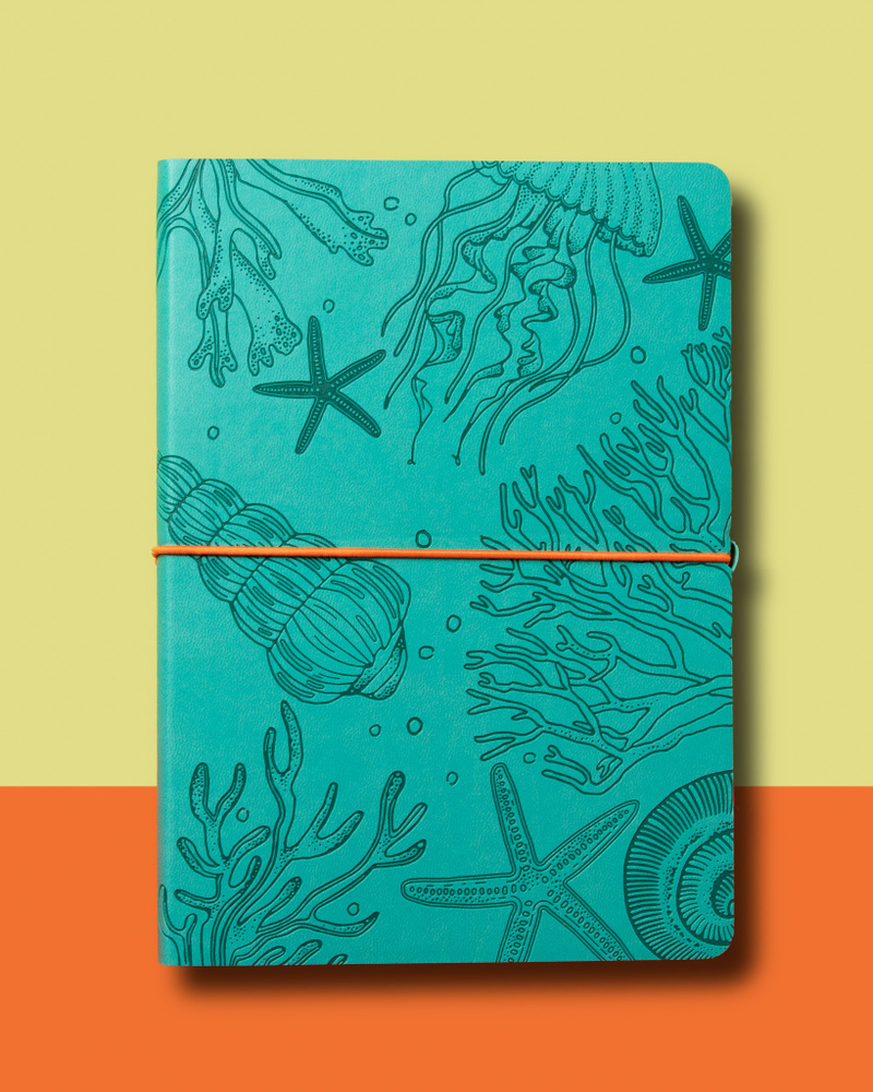 Блокнот Attache Selection, А5, 128 листов, в клетку, на сшивке - купить с доставкой по выгодным ...