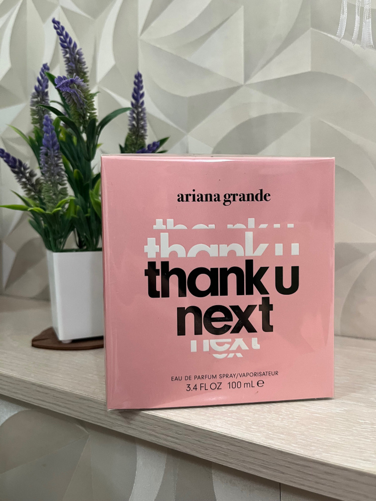 ARIANA GRANDE Thank u next Духи 100 мл (1412652411)