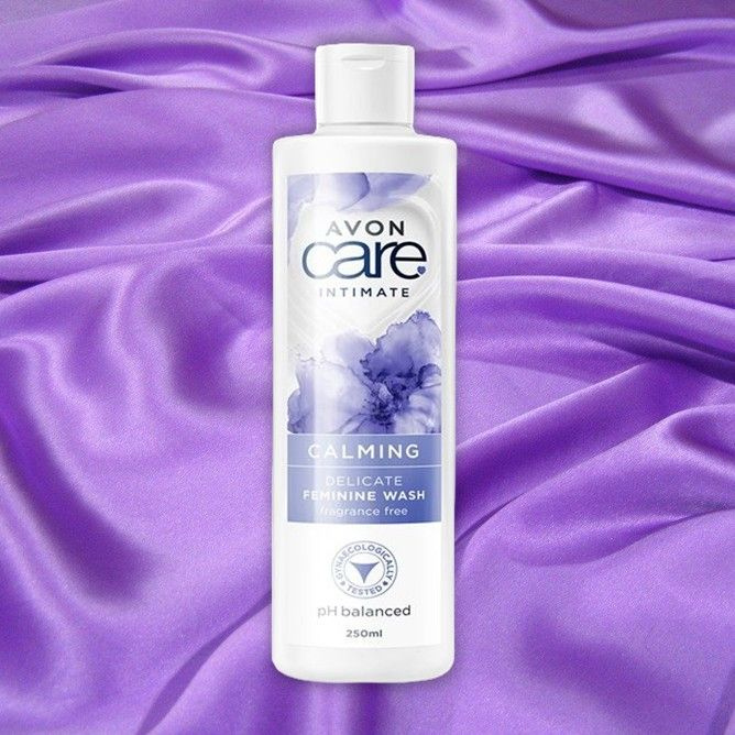 AVON Средство для интимной гигиены 250 мл - купить с доставкой по ...