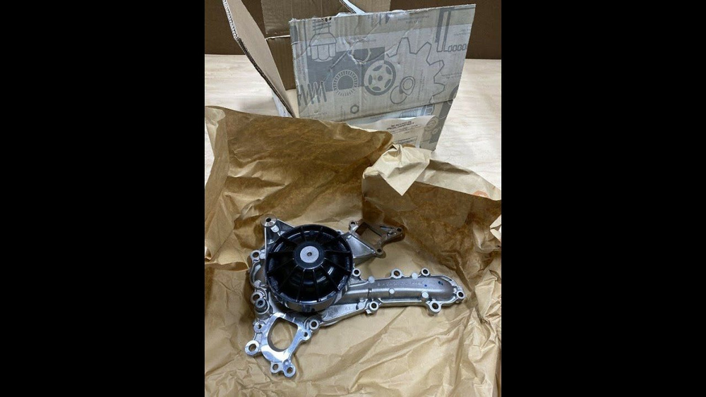 Водяной насос для Мерседес W212 2009-2013, Mercedes W212 A2762001301 ...