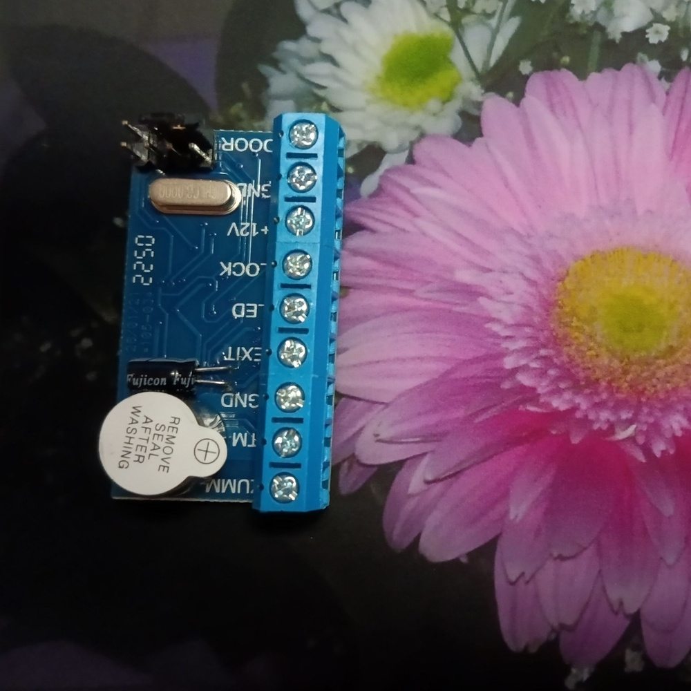 контроллер СКУД Z-5R - купить по выгодным ценам в интернет-магазине ...