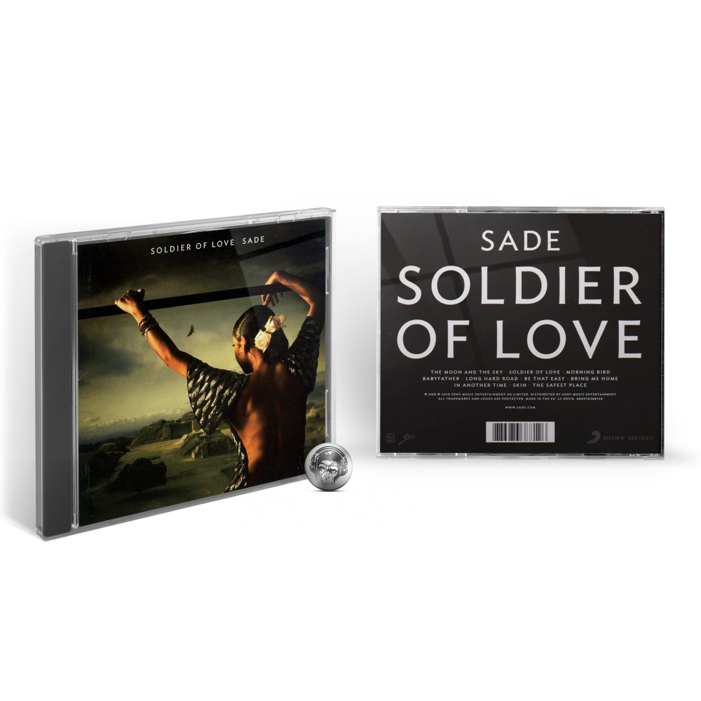CD Sade - Soldier Of Love (1CD) 2010 Jewel Музыкальный диск - купить по ...