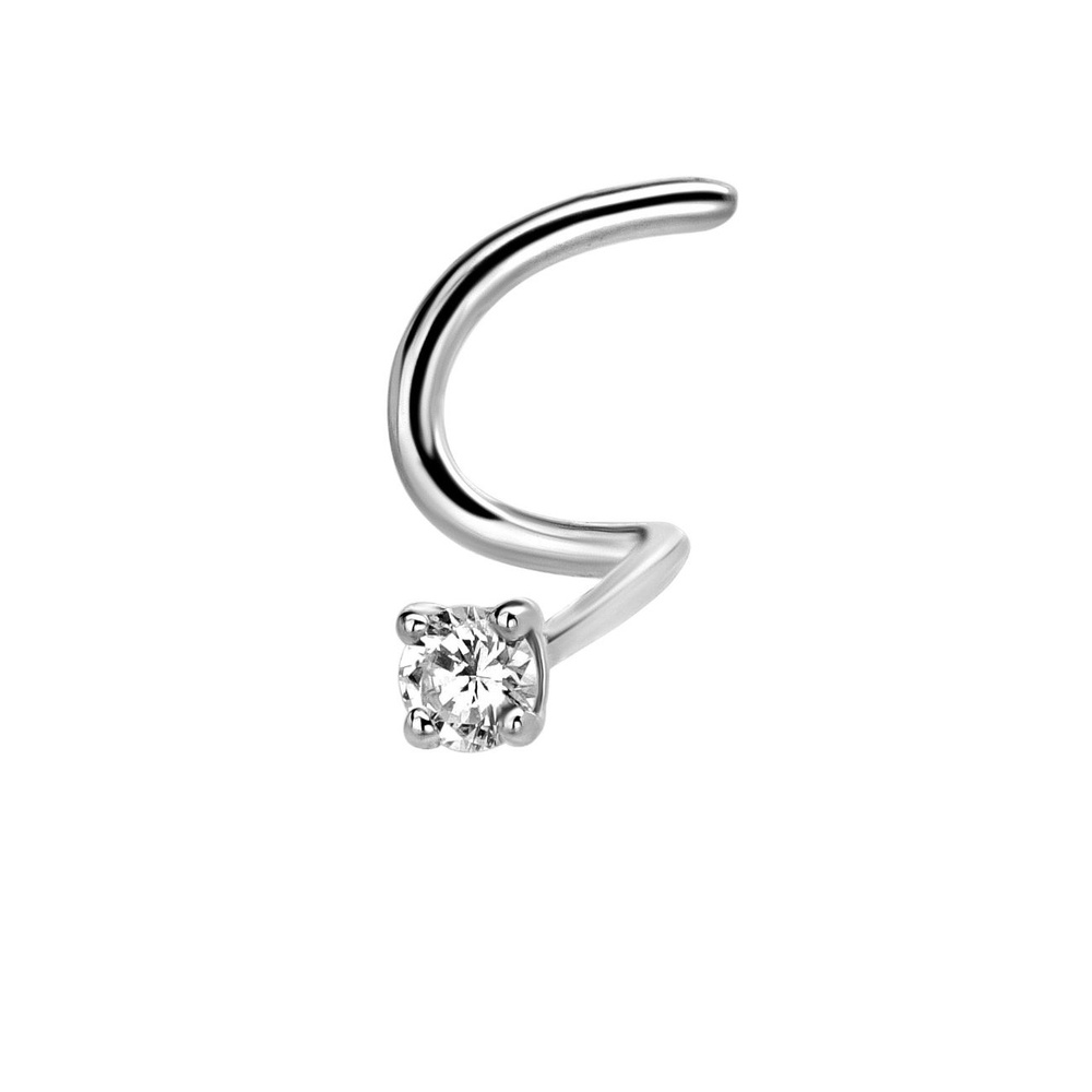 TROFIMOVA JEWELLERY Пирсинг Пирсинг в нос; пирсинг; пирсинг женский ...
