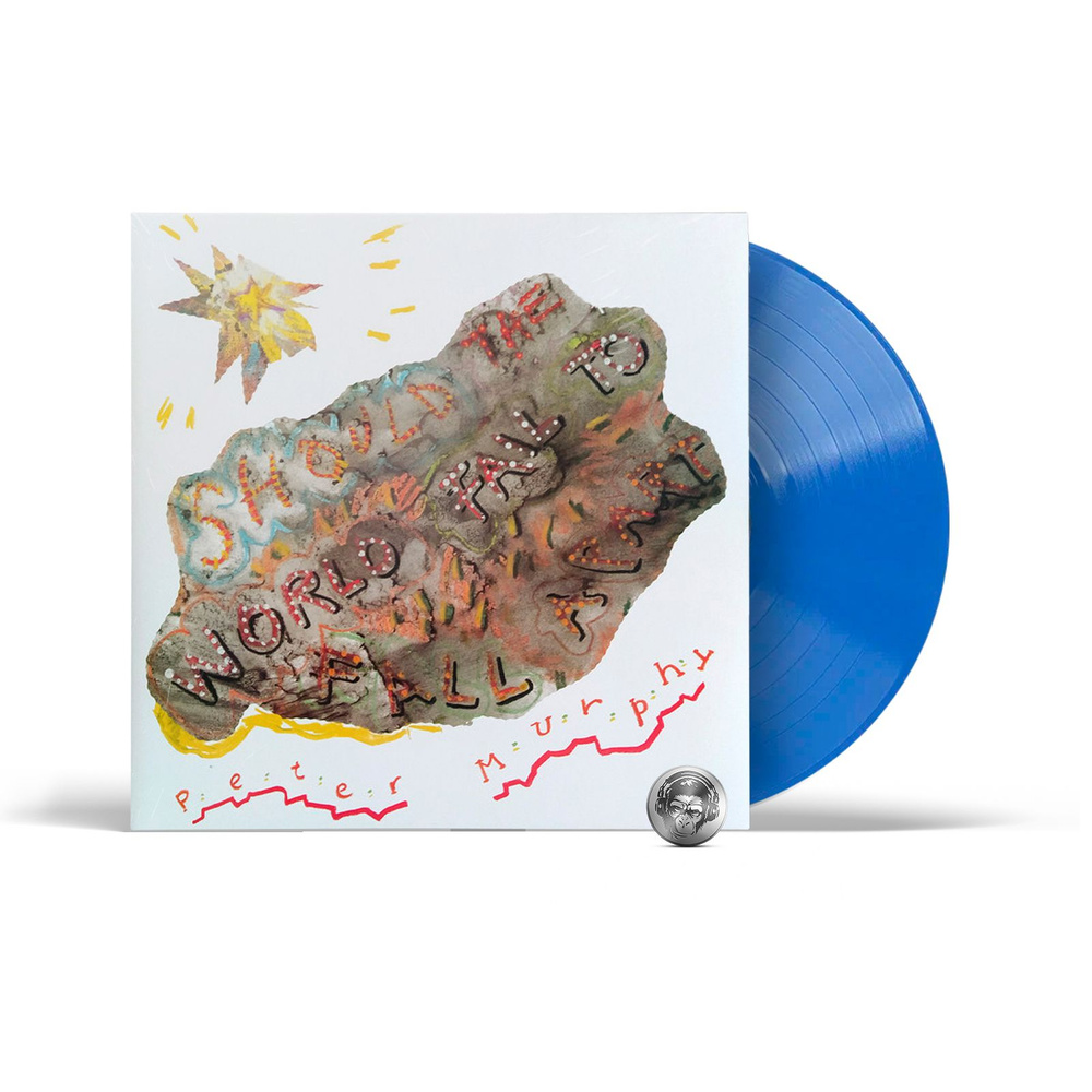 Виниловая пластинка Peter Murphy - Should The World Fail To Fall Apart ...