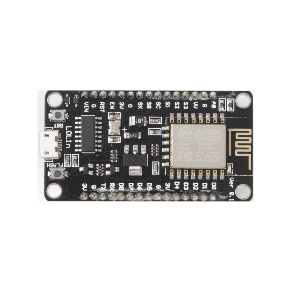 Модуль Esp8266 Nodemcu V3 Lua с Wi Fi V3 Ch340g купить с доставкой по