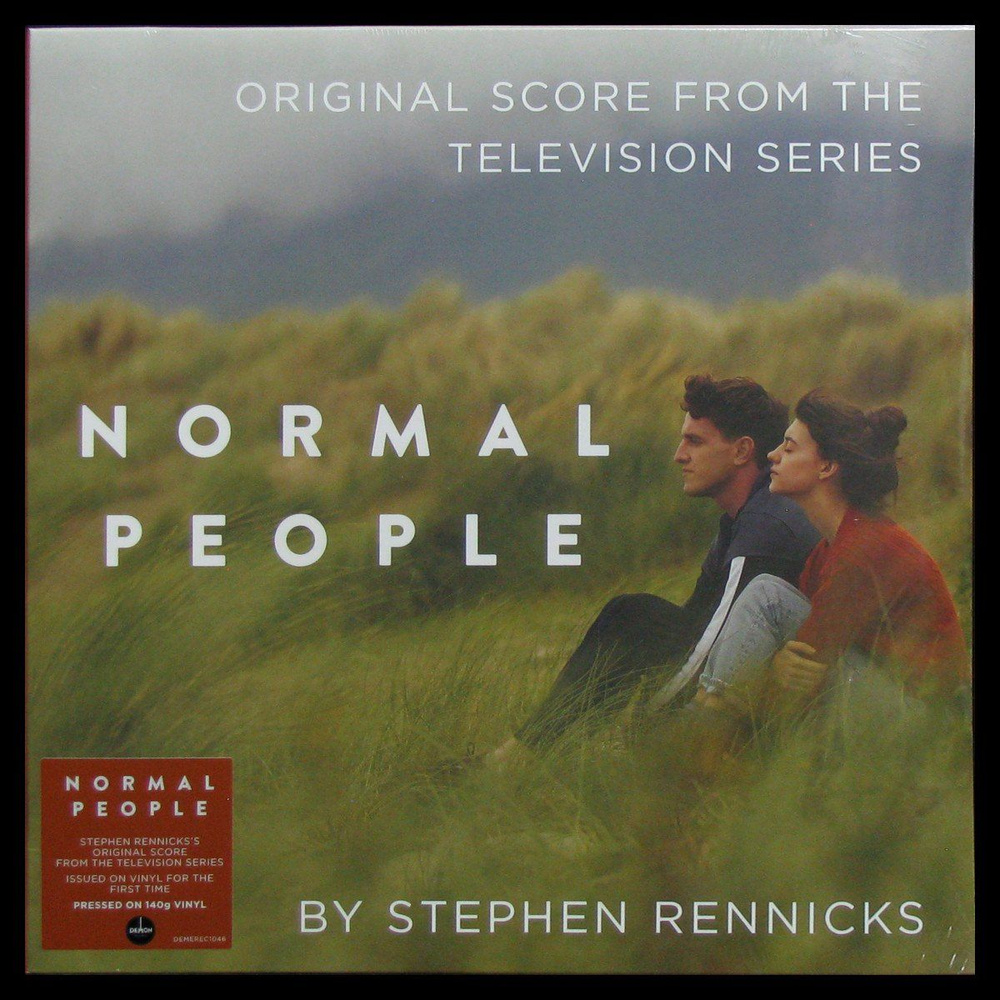 LP Stephen Rennicks - Normal People (Original Score From The Television ...