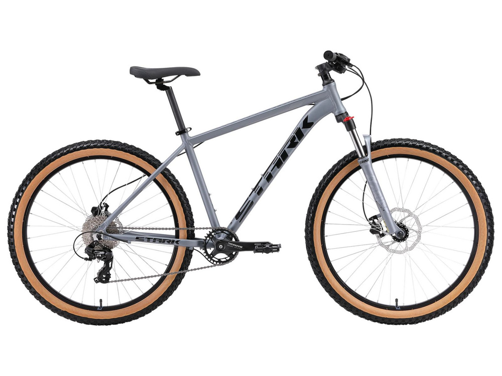 Горный велосипед Stark Hunter 27.2+ HD (2024) - купить по выгодной цене ...