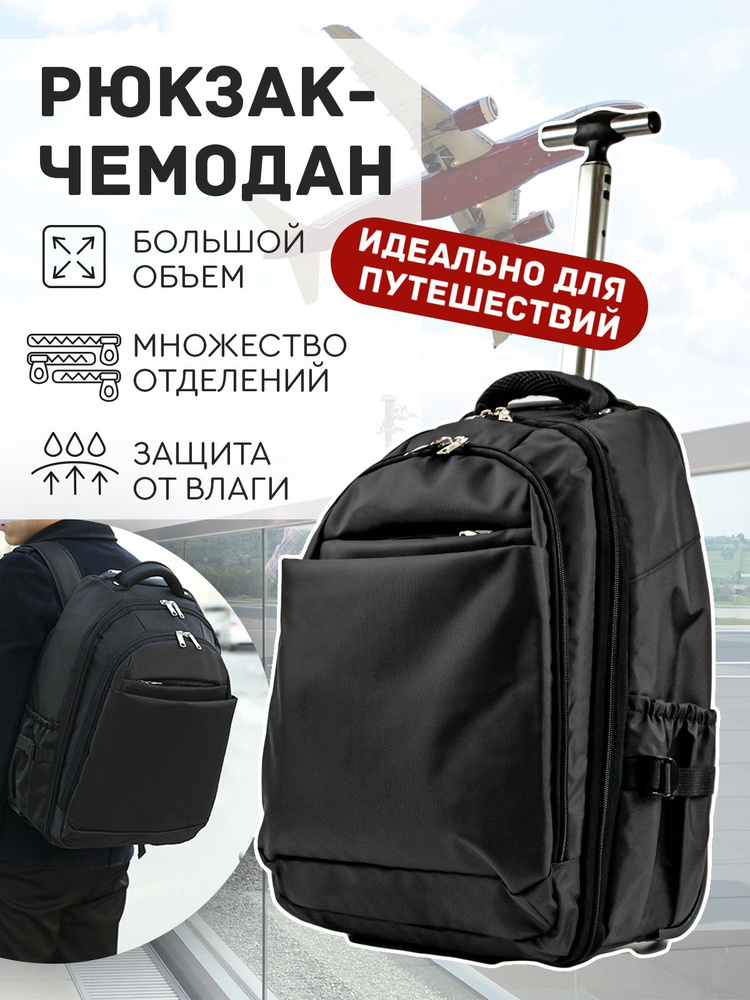 Рюкзак для путешествий Dayona Dasconi ручная кладь мини чемодан купить ...