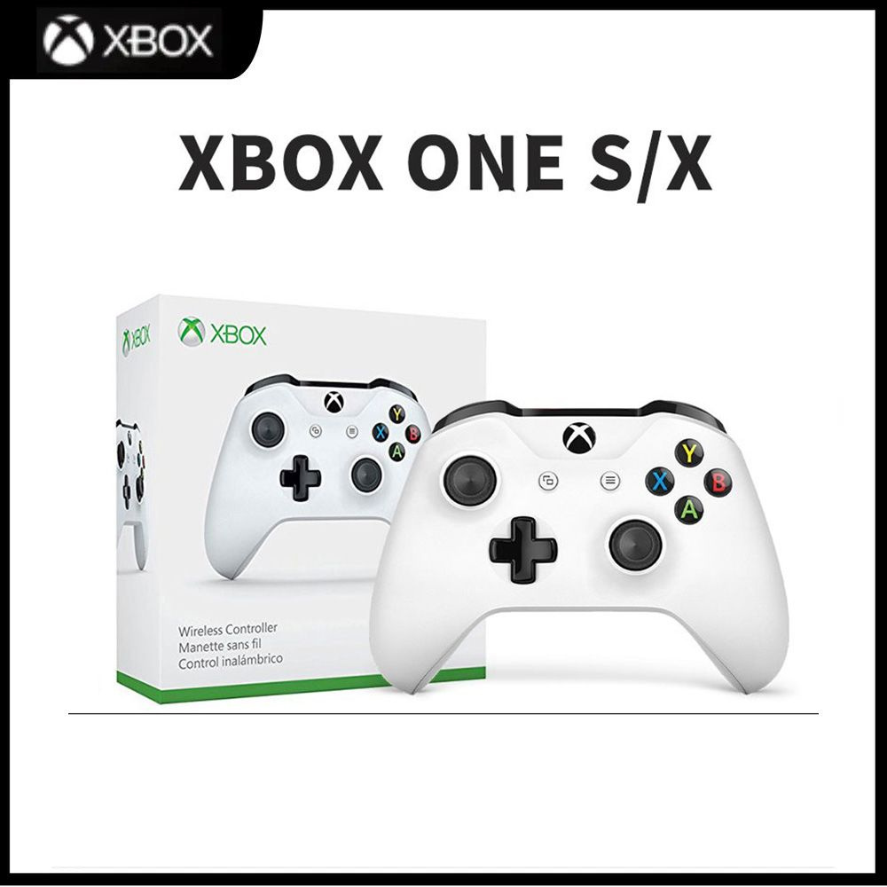 Геймпад Xbox, для Windows, Xbox One, белый - купить по выгодной цене в ...