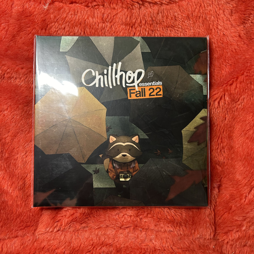 Лоу-фай хип-хоп! Винил Chillhop Essentials Fall 2022 2 LP (Limited Edition) Lo-Fi Hip-Hop ...