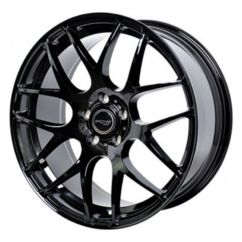 Колесный диск PDW 19x8.5" PCD5x112 ET35 D66.6 Литой - купить по ...