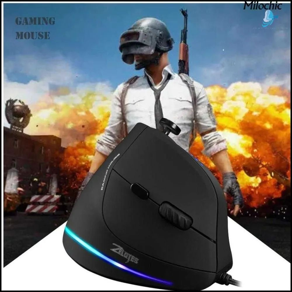 Мышь ZELOTES C-18, черный - купить по выгодной цене в интернет-магазине ...