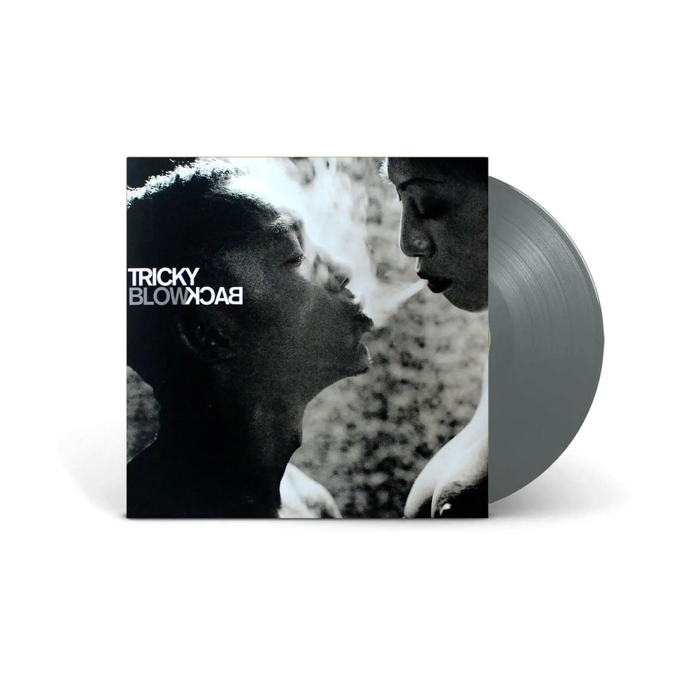 TRICKY - BLOWBACK (LP grey) виниловая пластинка - купить с доставкой по выгодным ценам в ...