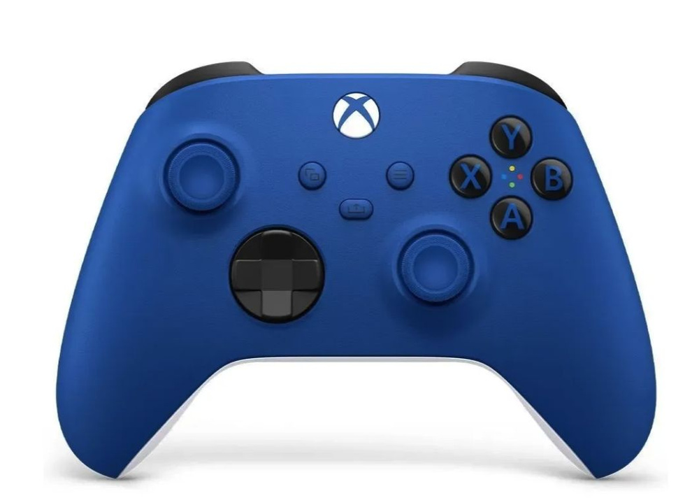 Геймпад Xbox, для Xbox One, Xbox Series, синий - купить по выгодной ...
