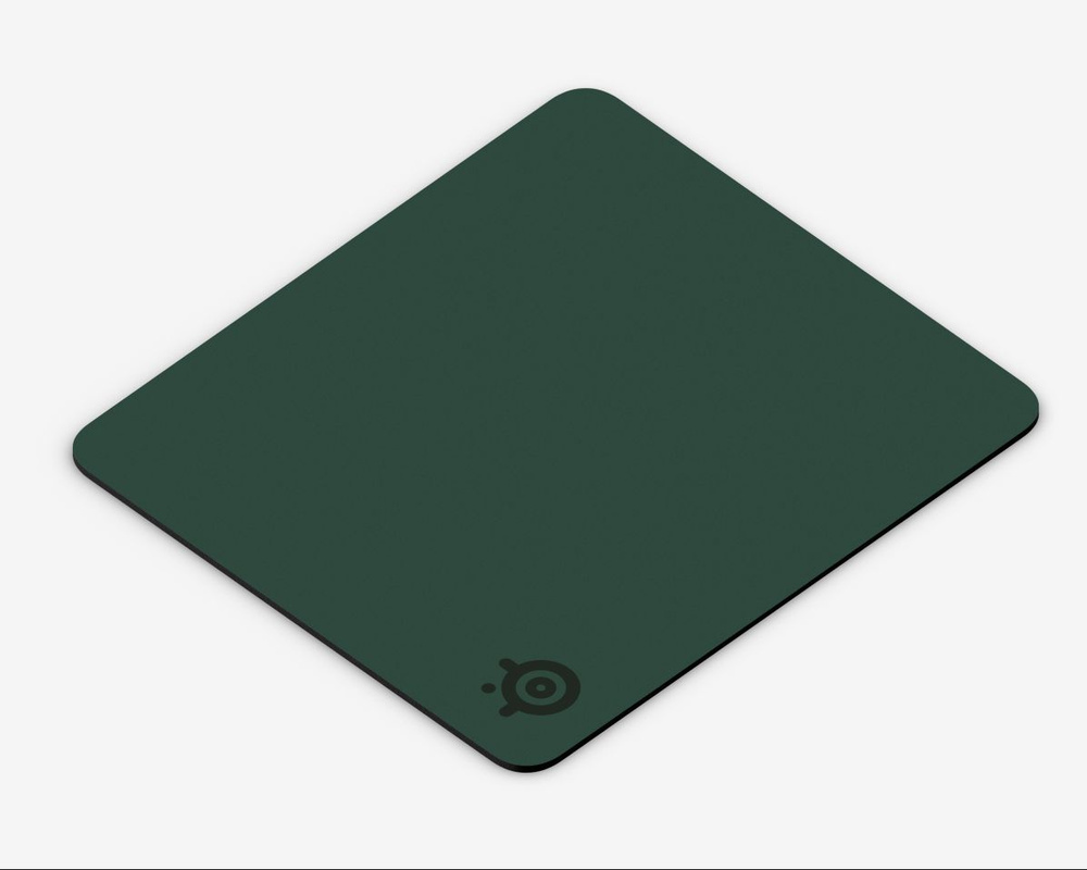 SteelSeries Коврик для мыши SR-03, M, зеленый - купить с доставкой по ...