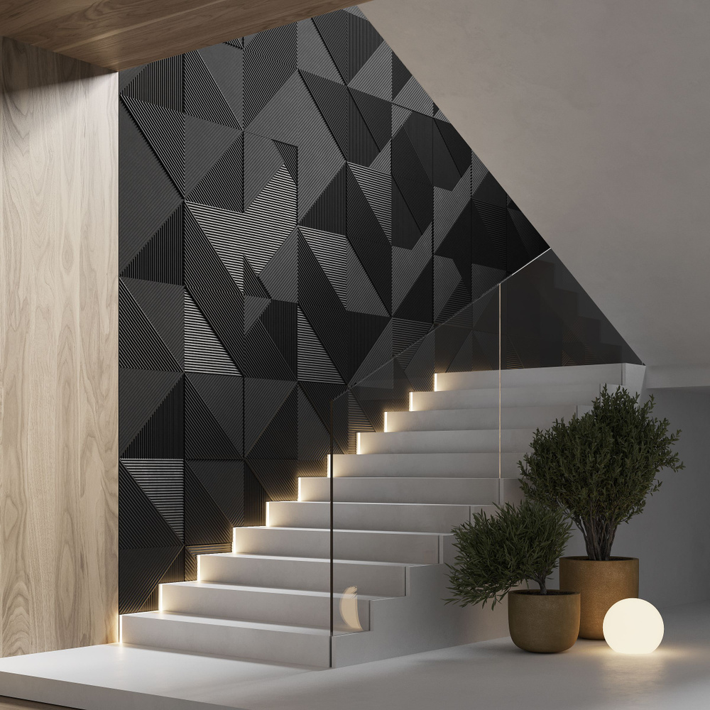 Стеновые панели декоративные, интерьерные МДФ для кухни, для стен, баф ...